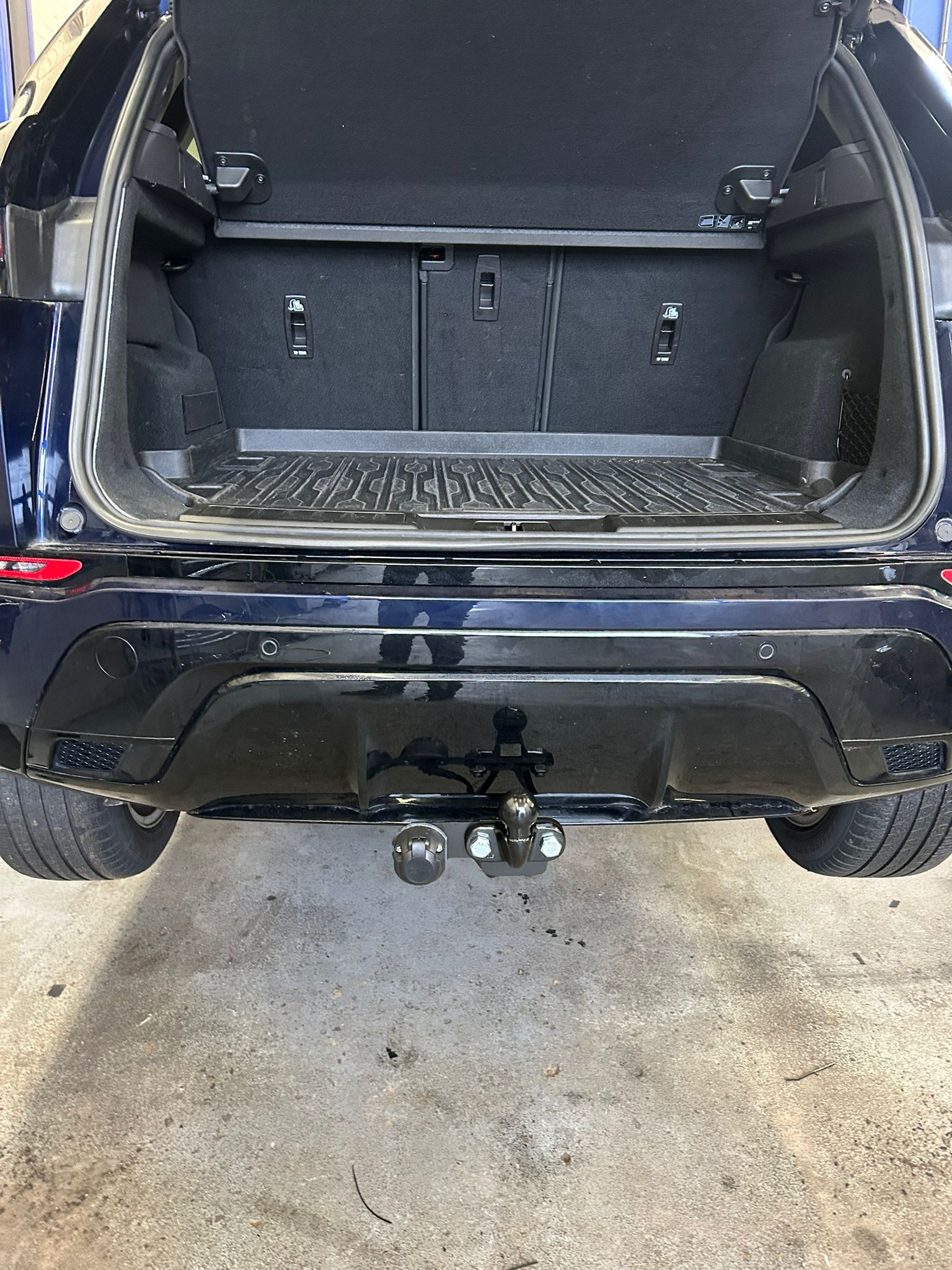 Parking Sensors and Cameras - Electromec